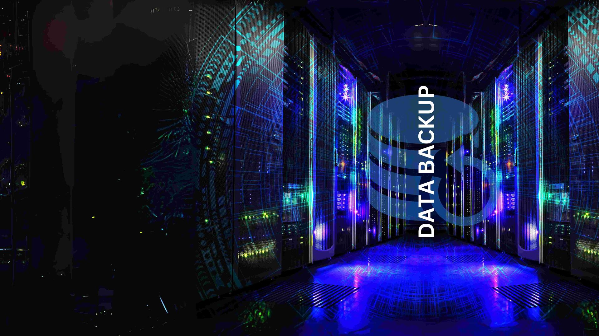 Dot Future - Data Backup